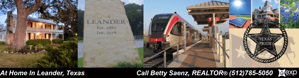Leander Homes | Leander Real Estate | Leander Neighborhoods